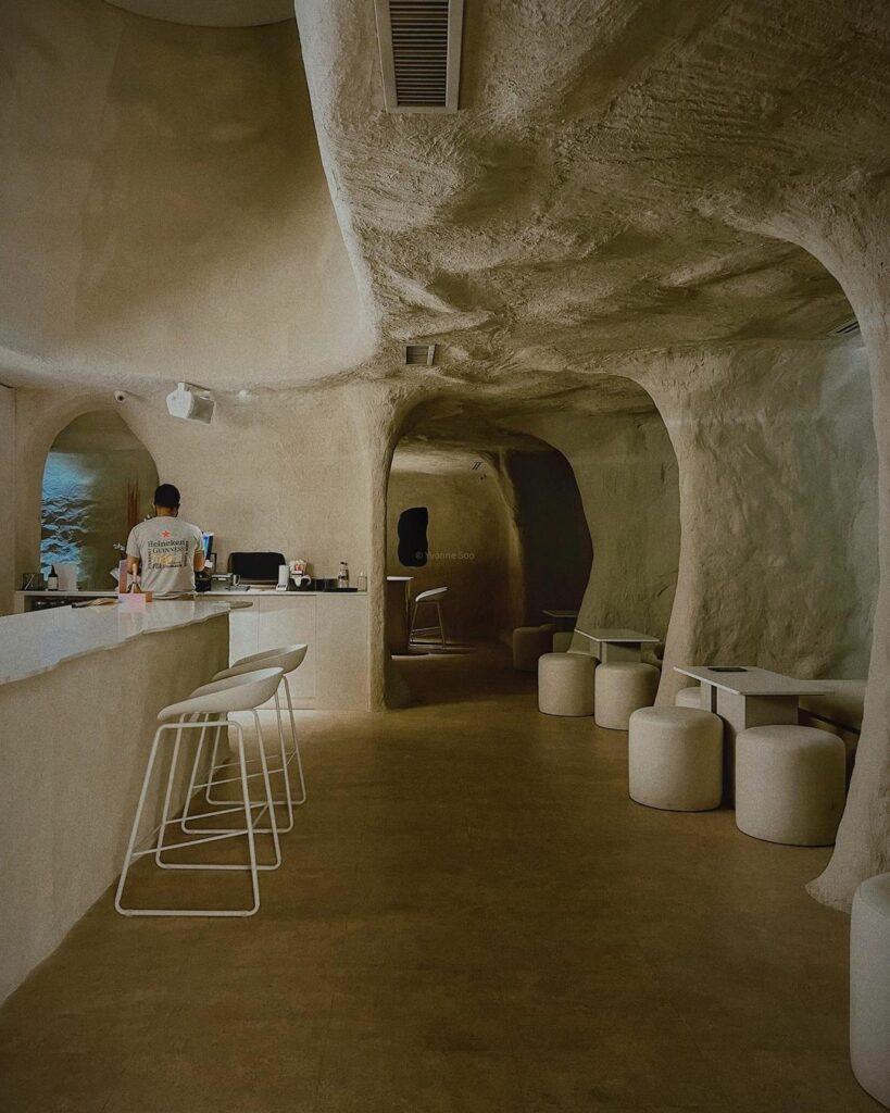 Tap Tap: New Cave-themed Bar In KL With Cocktails Served On Tap