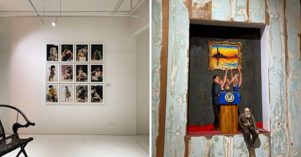 UR-MU: A Modern Art Museum In KL With 10 Themed Galleries