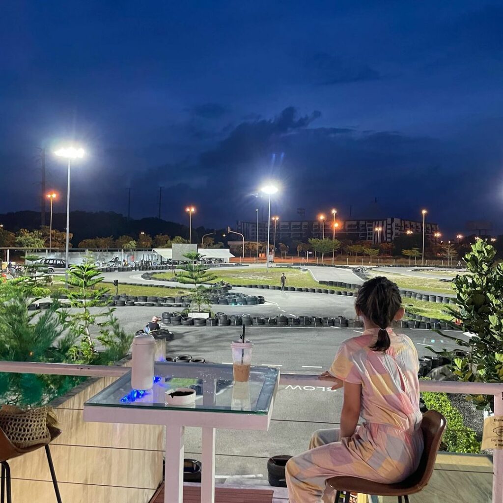RUD Karting: Go-Kart Spot In JB With Rides From RM55/pax & In-House Cafe