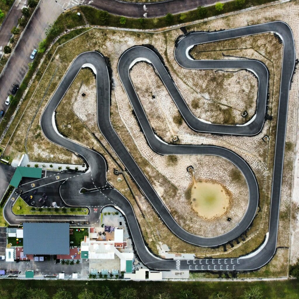 RUD Karting: Go-Kart Spot In JB With Rides From RM55/pax & In-House Cafe