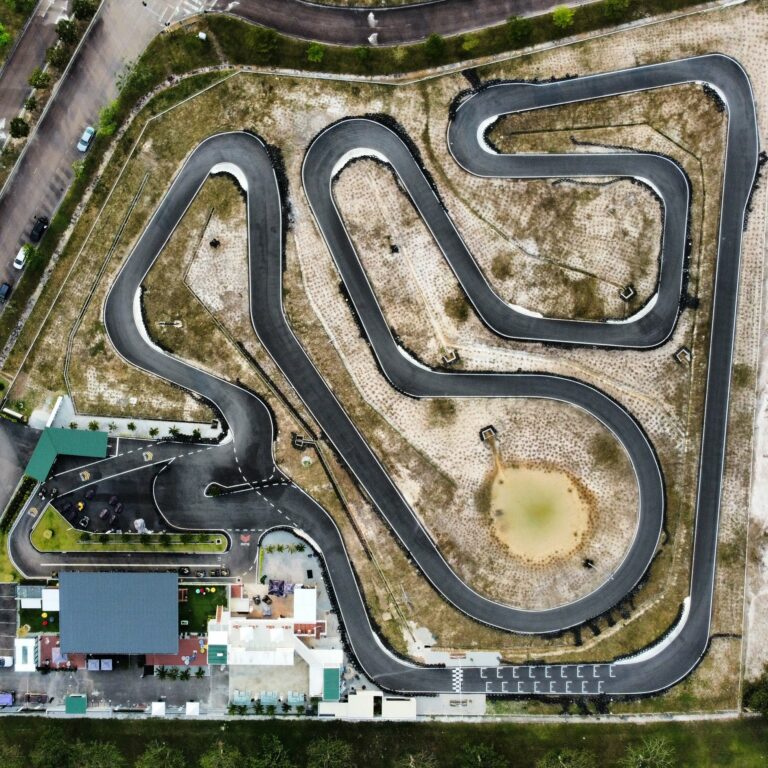 RUD Karting: Go-Kart Spot In JB With Rides From RM55/pax & In-House Cafe