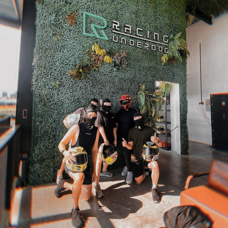RUD Karting: Go-Kart Spot In JB With Rides From RM55/pax & In-House Cafe