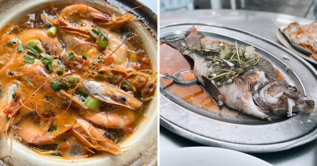 8 Seafood Restaurants In Johor Bahru To Feast On Crabs, Lobsters & Fish