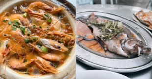 8 Seafood Restaurants In Johor Bahru To Feast On Crabs, Lobsters & Fish
