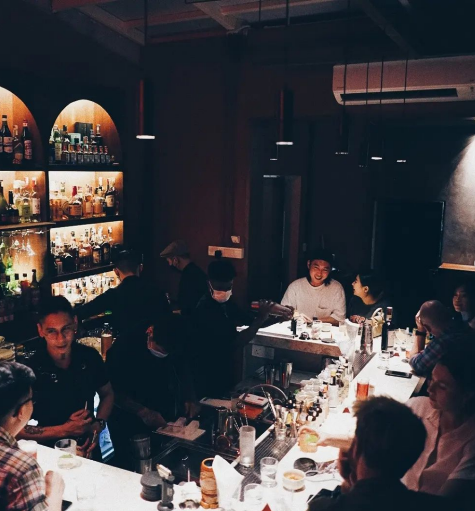 8 Best Bars In Penang That Open Till Late For A Fun Night With Your Pals