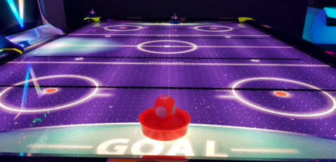 Supreme Cosmic Bowl: New Glow-in-the-dark Bowling Alley In KL