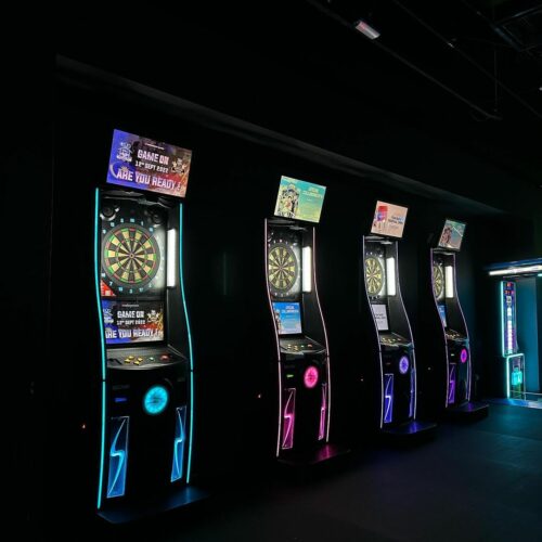 Supreme Cosmic Bowl: New Glow-in-the-dark Bowling Alley In KL