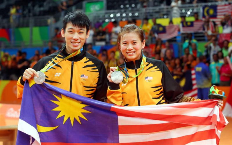 Goh Liu Ying 10 Facts About The Msian Shuttler Who Won A Olympics Silver Medal