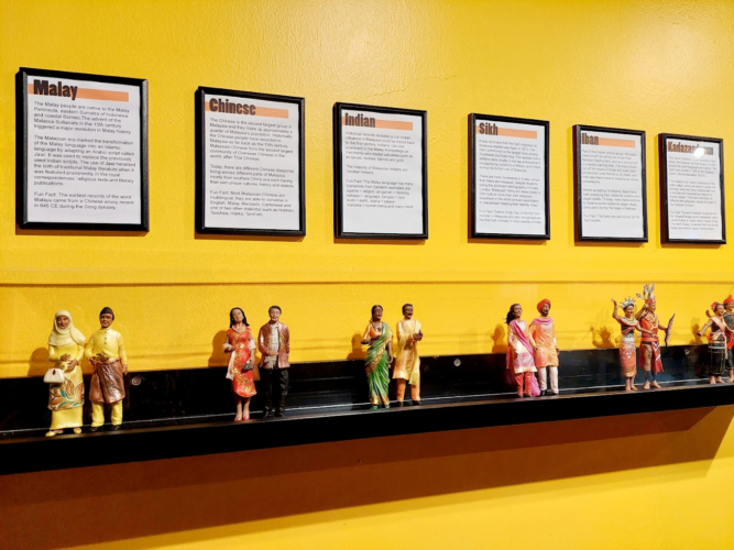 MinNature: KL Museum With Adorable Miniatures of Food & Buildings