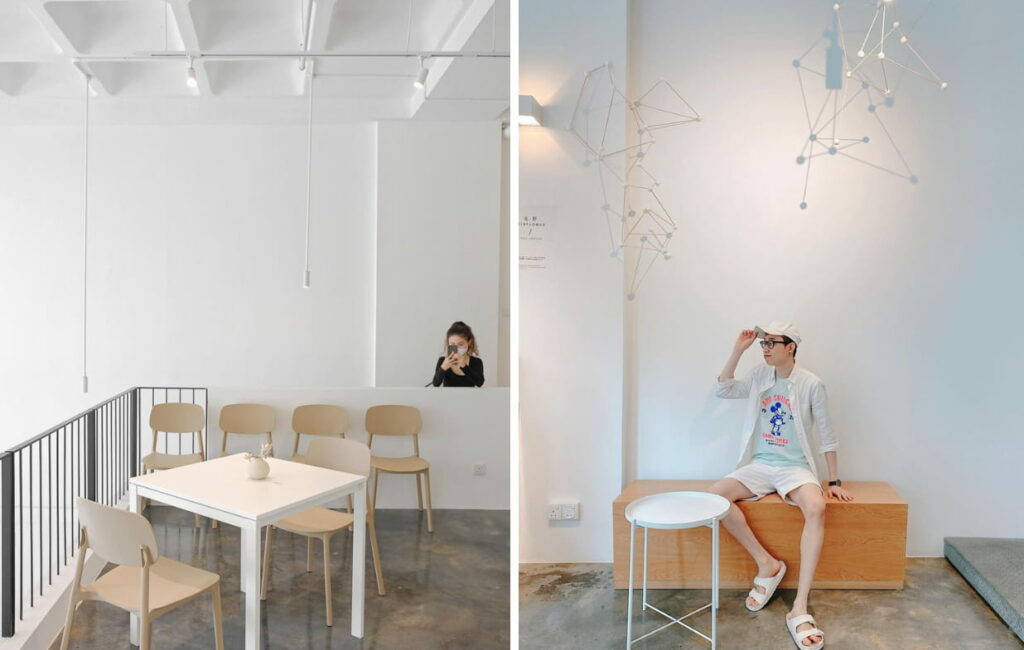 8 All-White Cafes In Kuala Lumpur To Visit To Declutter Your Thoughts