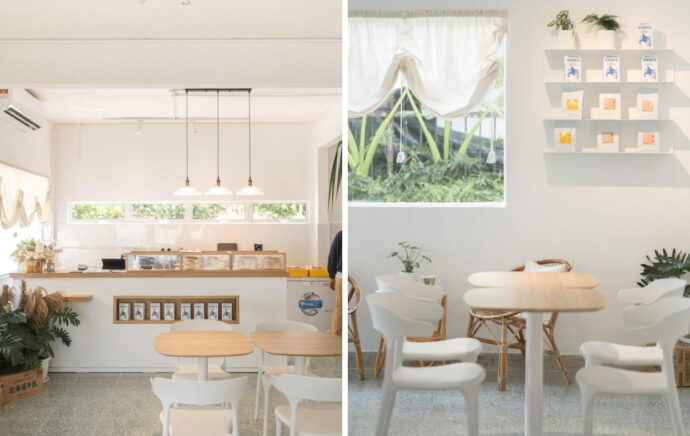8 All-White Cafes In Kuala Lumpur To Visit To Declutter Your Thoughts