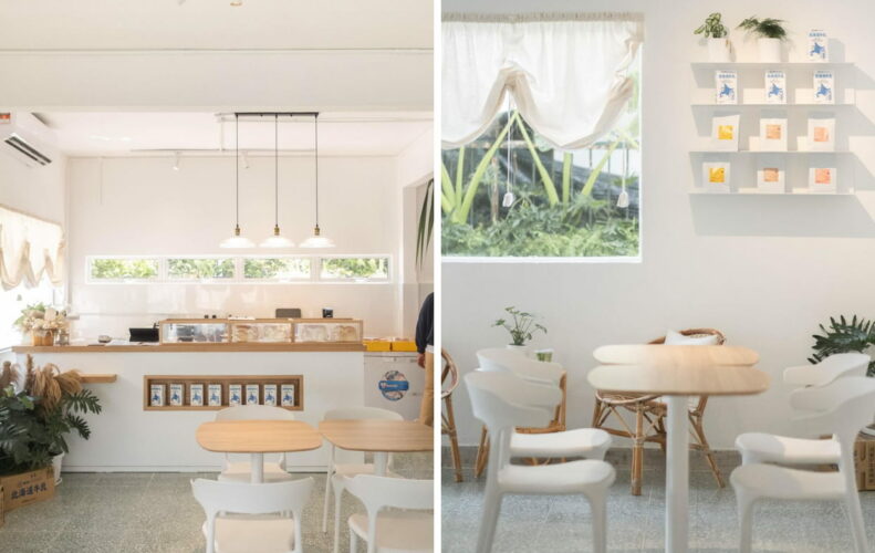 8 All-White Cafes In Kuala Lumpur To Visit To Declutter Your Thoughts