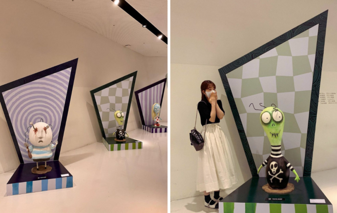 'The World Of Tim Burton' To Open In KL On 21st March With 500 Artworks