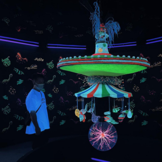 'The World Of Tim Burton' To Open In KL On 21st March With 500 Artworks