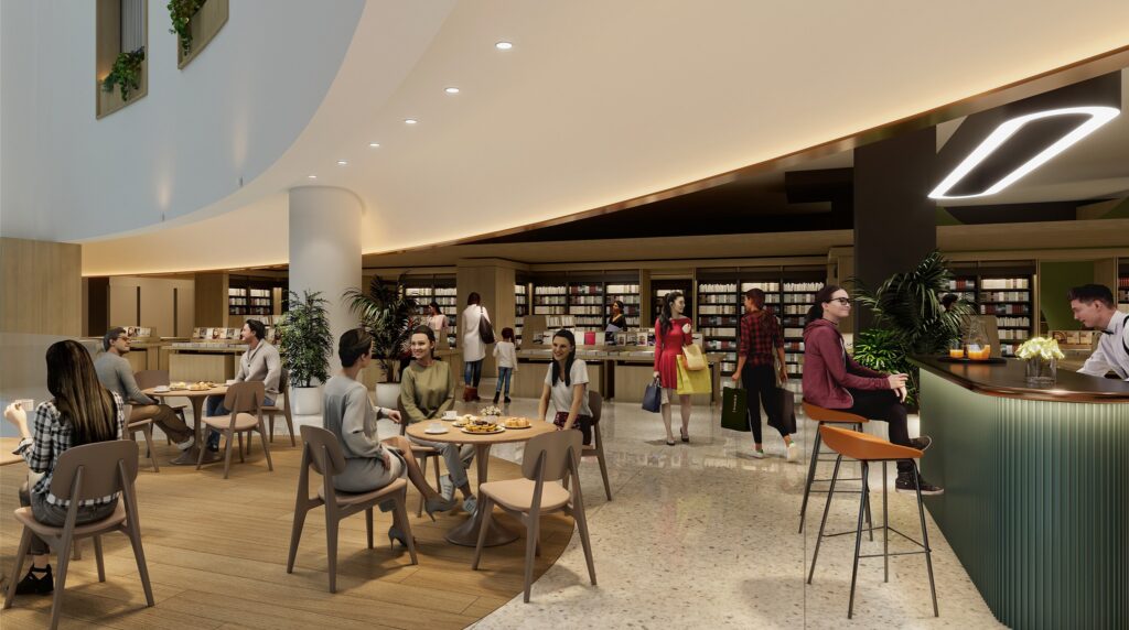 Taiwan’s Eslite Bookstore Set To Open In The Starhill in KL In 2022