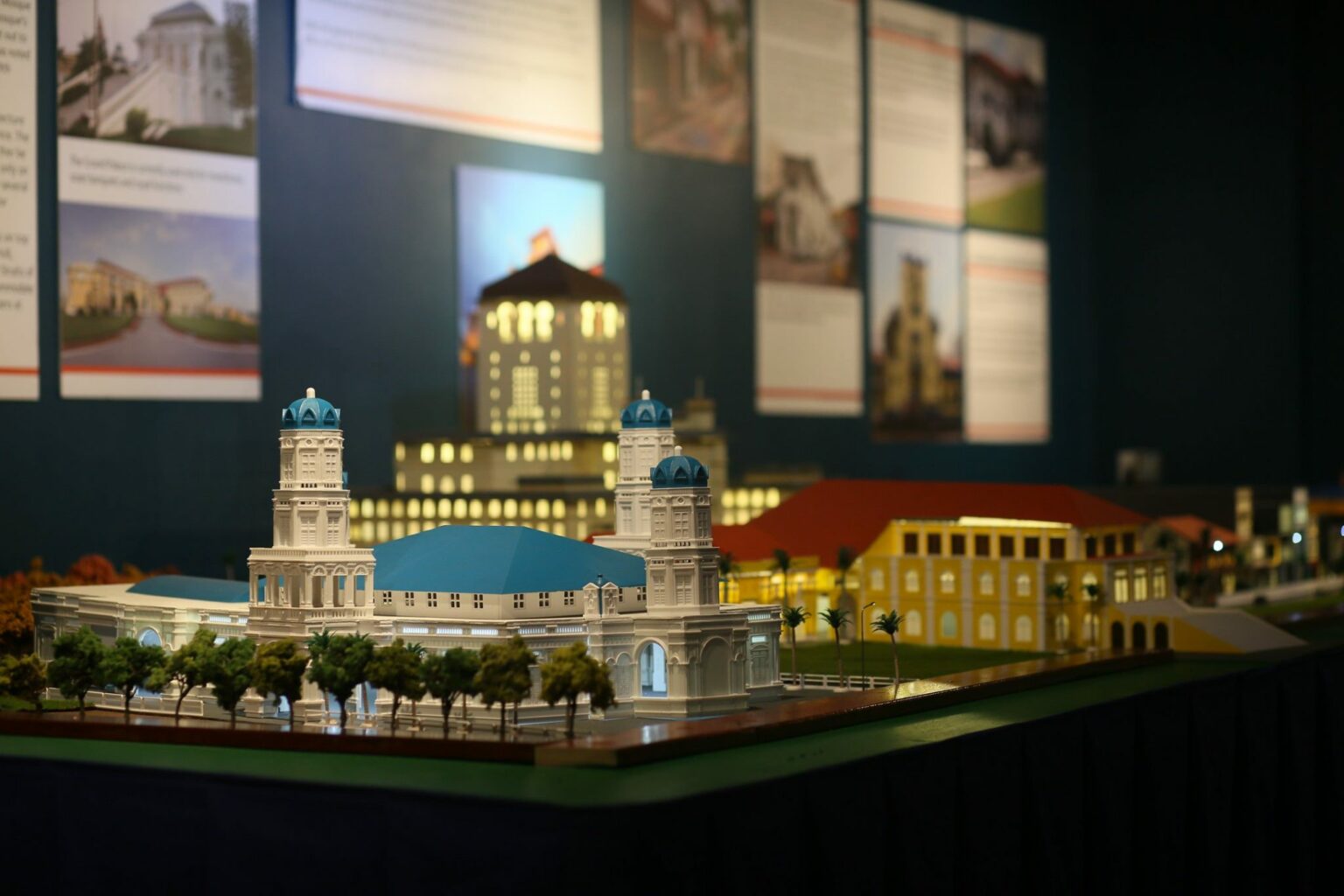 MinNature: KL Museum With Adorable Miniatures of Food & Buildings