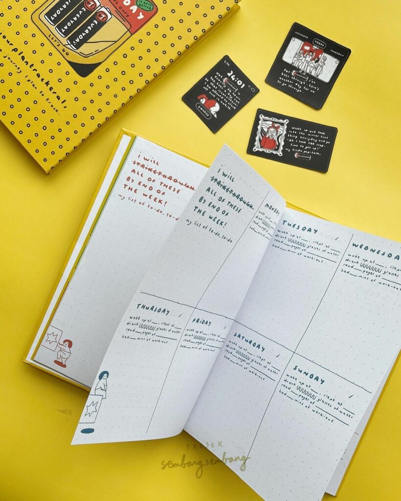 8 Aesthetic 2023 Journals & Planners To Get In Malaysia