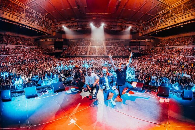 British Boyband Blue To Perform In KL On 10th February 2023