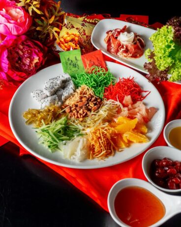 10 Restaurants In Klang Valley For Yee Sang Platters This CNY 2026