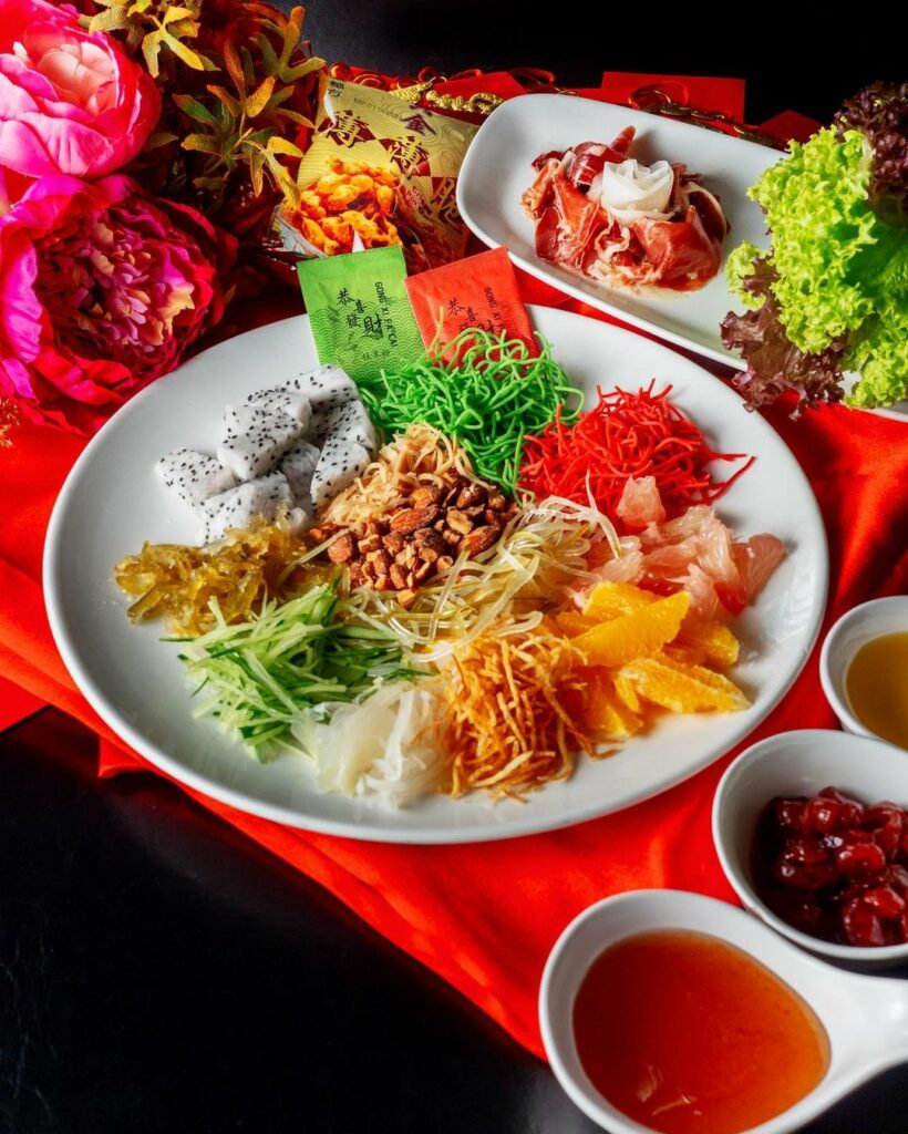 11 Restaurants In Klang Valley To Lou Yee Sang For Chinese New Year