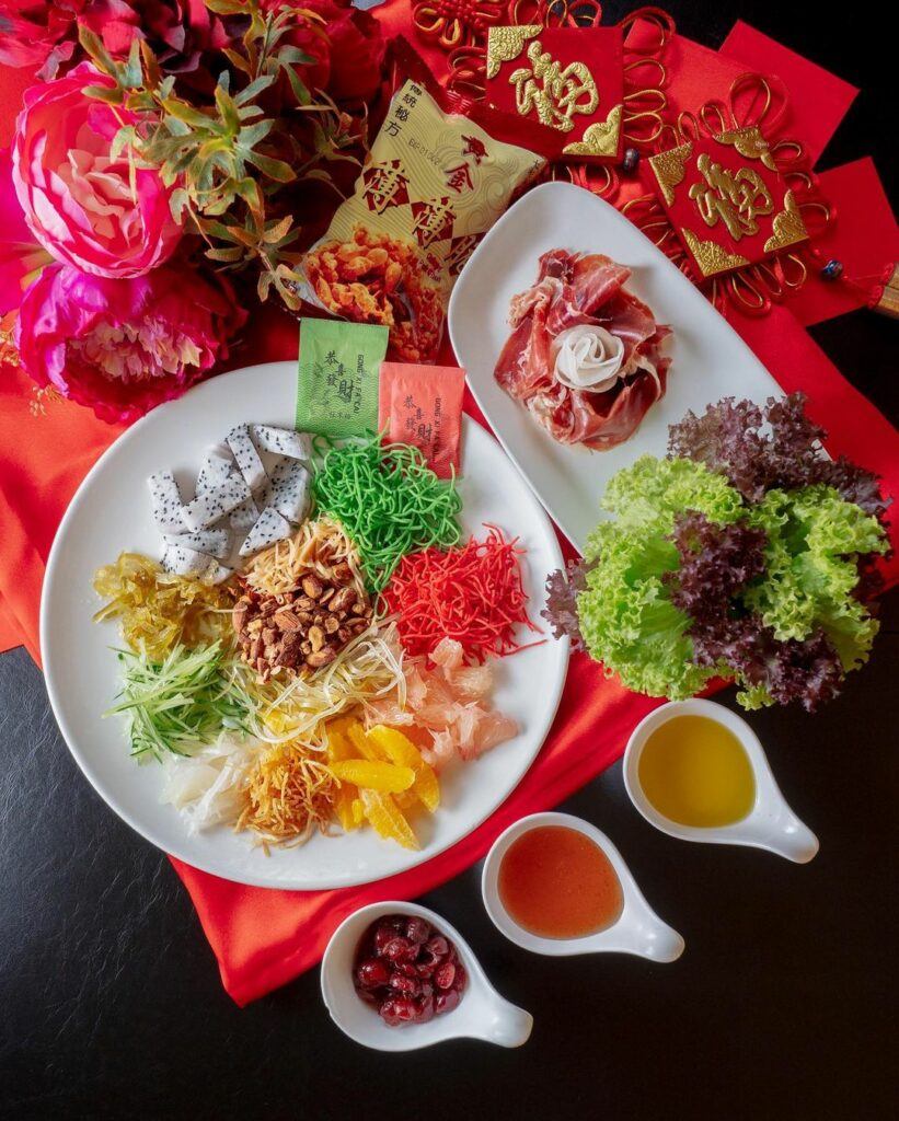 11 Restaurants In Klang Valley To Lou Yee Sang For Chinese New Year