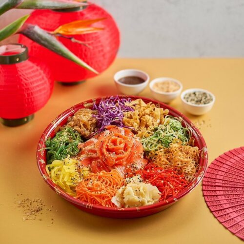 11 Restaurants In Klang Valley To Lou Yee Sang For Chinese New Year