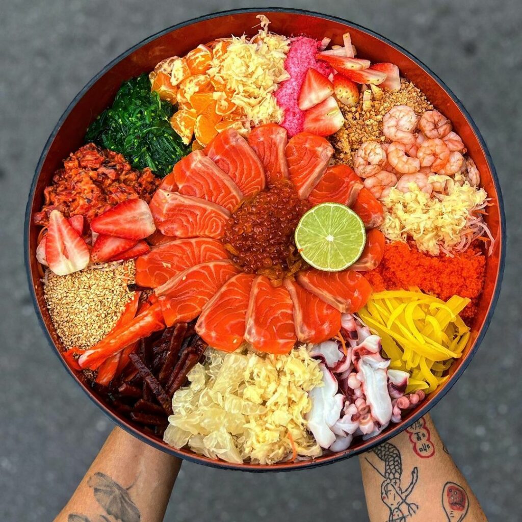 11 Restaurants In Klang Valley To Lou Yee Sang For Chinese New Year