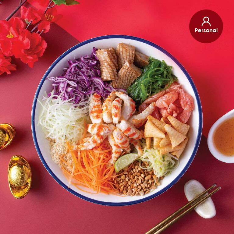 11 Restaurants In Klang Valley To Lou Yee Sang For Chinese New Year