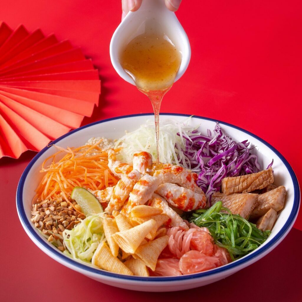 11 Restaurants In Klang Valley To Lou Yee Sang For Chinese New Year