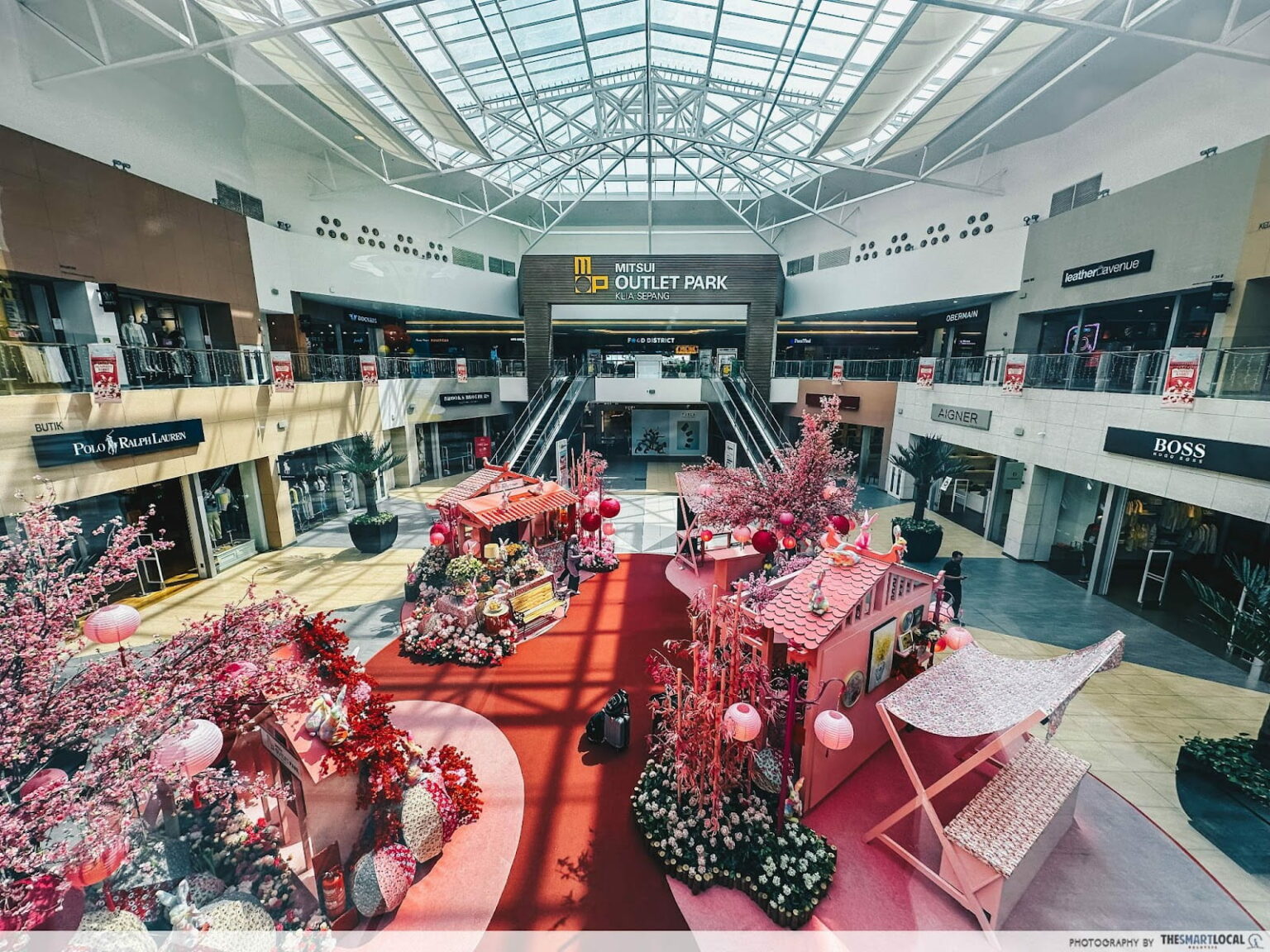 Mitsui Outlet Park KLIA Has Up To 70% Daily Discounts At Factory Outlets