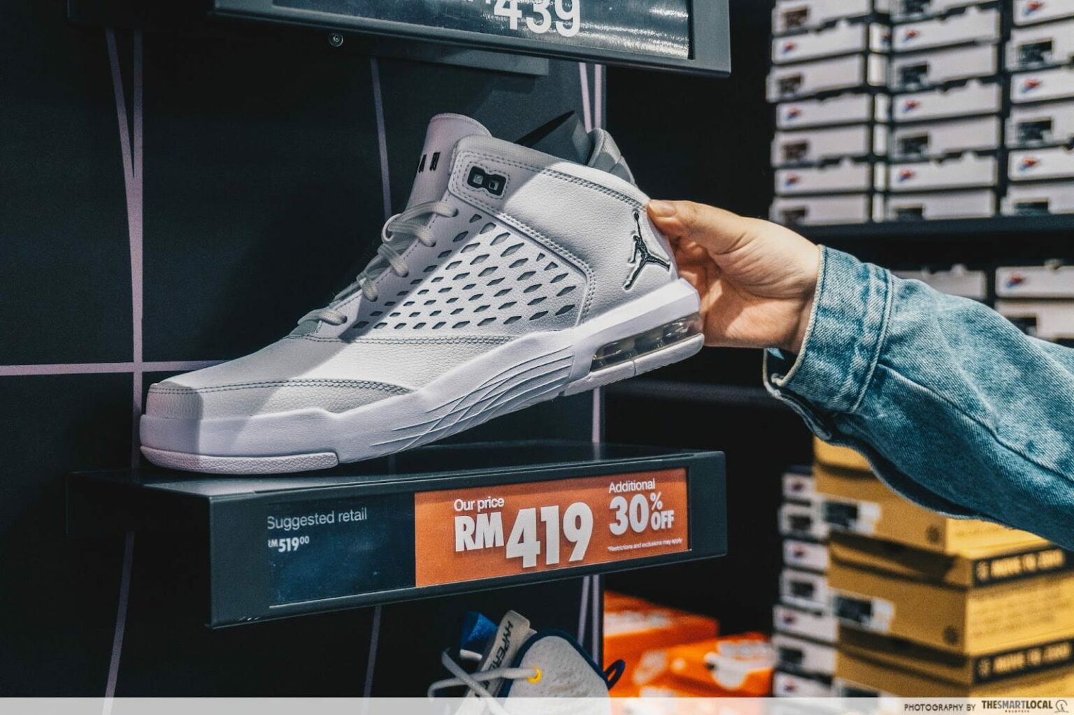 Mitsui Outlet Park KLIA Has Up To 70% Daily Discounts At Factory Outlets