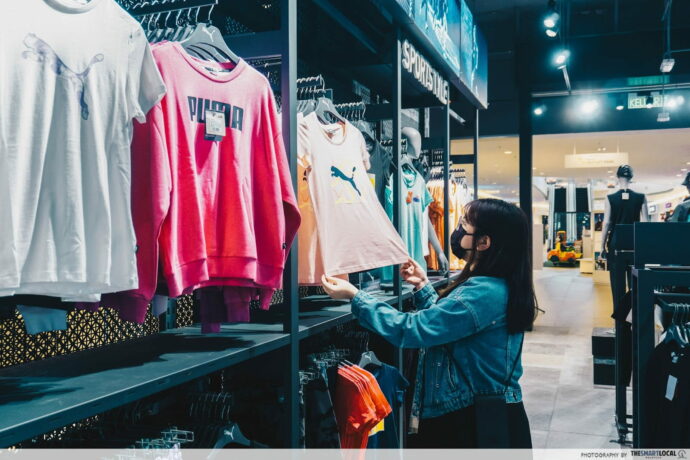 Mitsui Outlet Park KLIA Has Up To 70% Daily Discounts At Factory Outlets