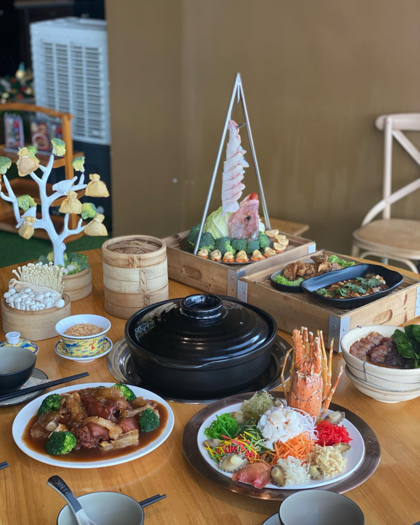 Spink In The Sky: Enjoy Steamboat In Bubble Domes On A Rooftop In Penang