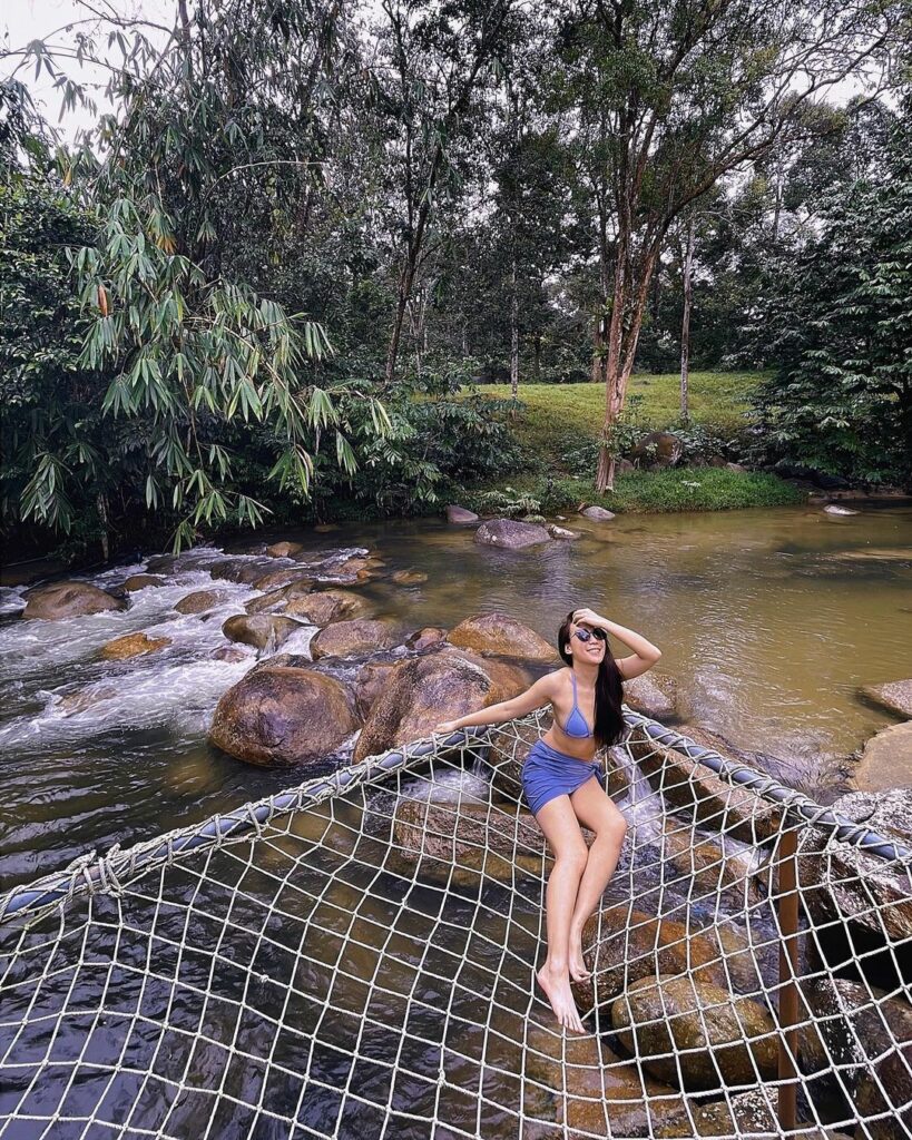 Beacon Resort Is A Santorini-inspired Nature Retreat In Selangor