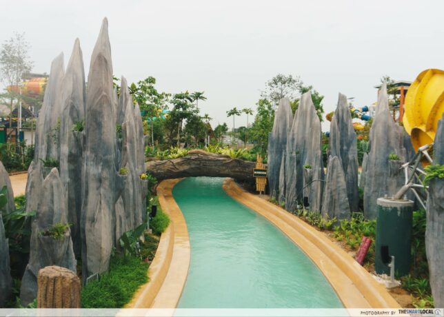 SplashMania: New Water Park In Selangor With A Giant Ship & 24 Slides