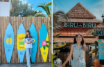 Biru Biru On The Island Hae Sea Views & Ombre Drinks In Penang