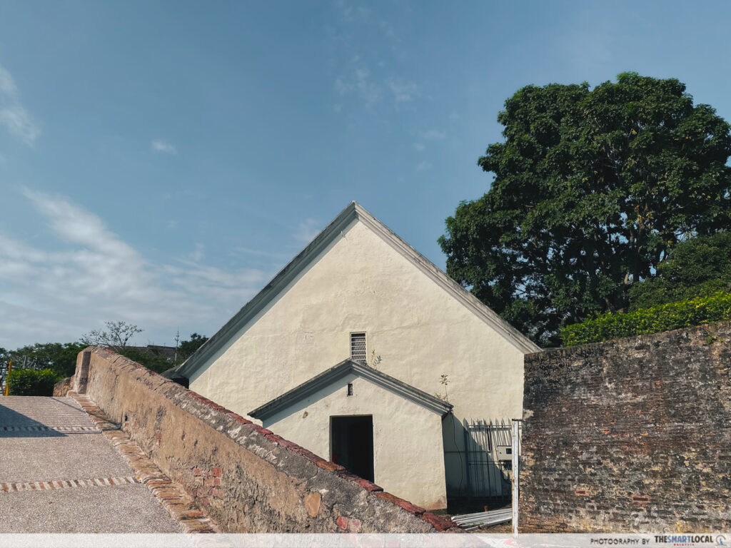 Fort Cornwallis: A Historical Military Base & Largest Fortress In Malaysia