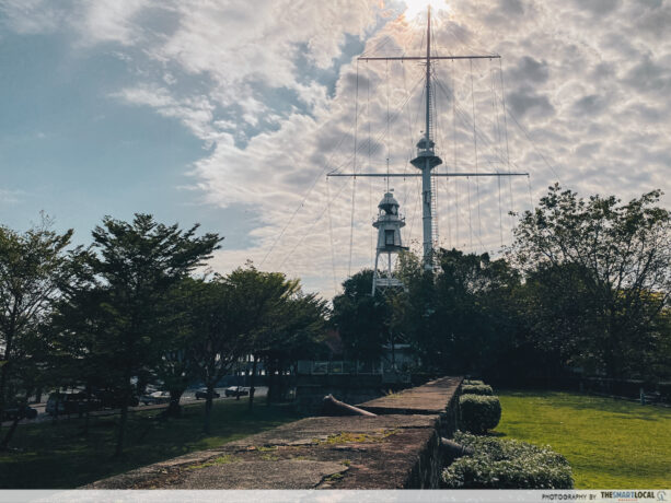 Fort Cornwallis: A Historical Military Base & Largest Fortress In Malaysia
