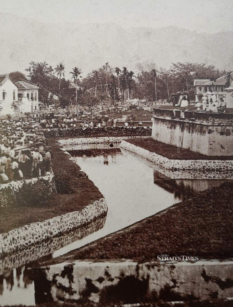 Fort Cornwallis: A Historical Military Base & Largest Fortress In Malaysia