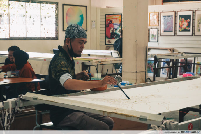 Jadi Batek Lets You DIY Batik Paintings & Tote Bags From RM35