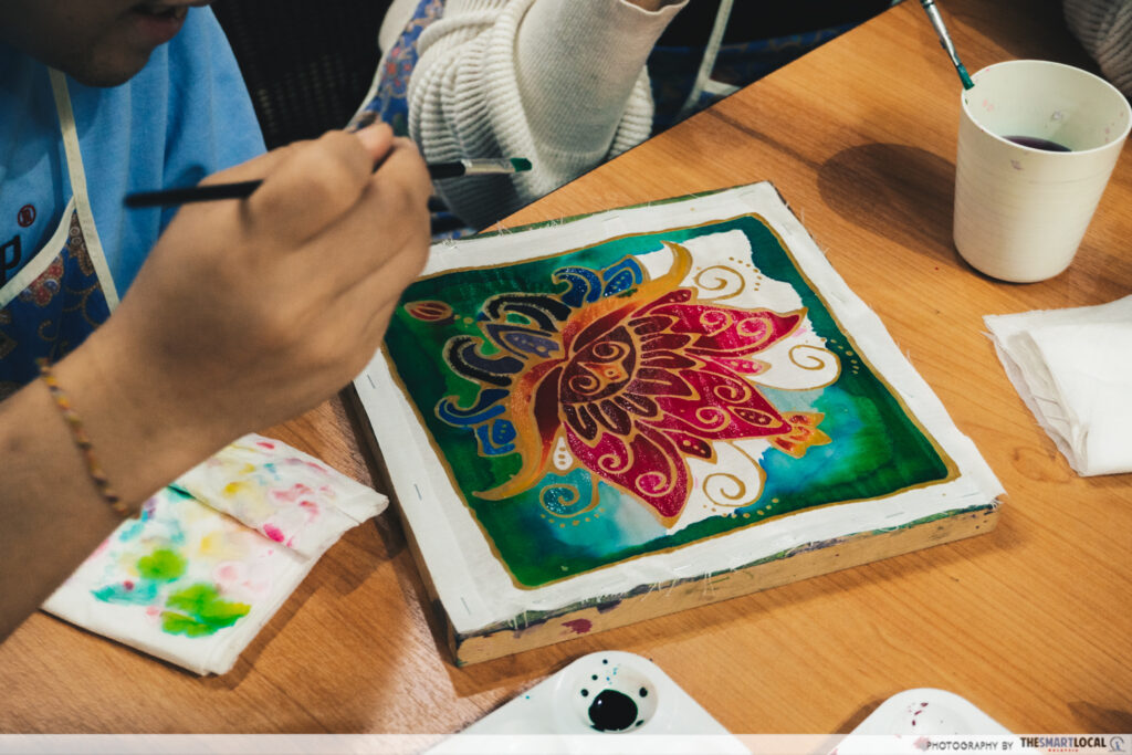 Jadi Batek: DIY Batik Paintings & Tote Bags From RM35 In KL