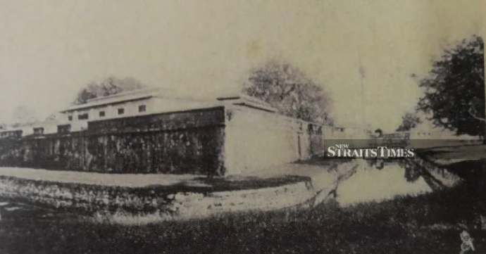 Fort Cornwallis: A Historical Military Base & Largest Fortress In Malaysia