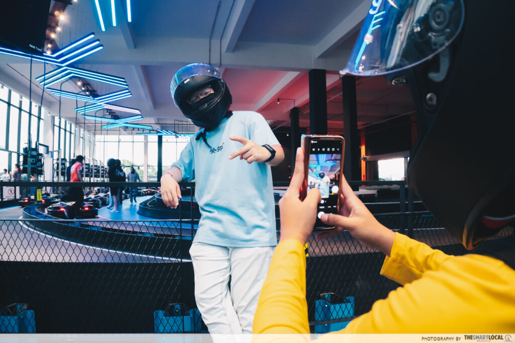 Evolt Karting: New Electric Go-Kart Circuit In Subang With A 600m Track