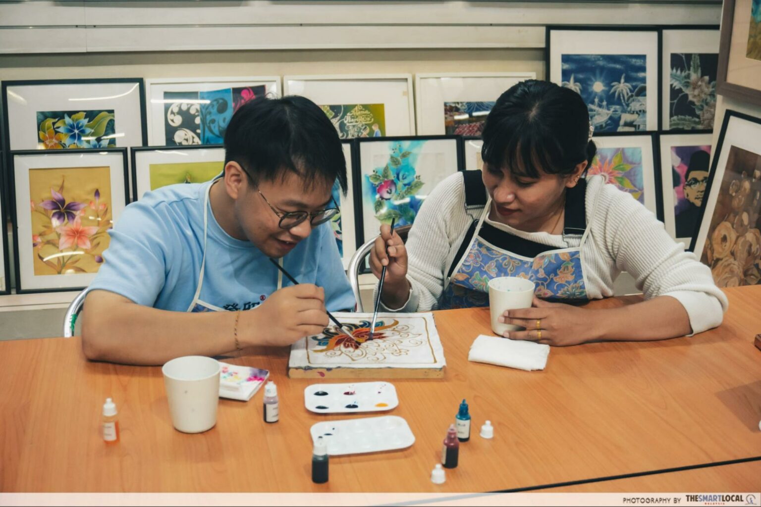 Jadi Batek: DIY Batik Paintings & Tote Bags From RM35 In KL