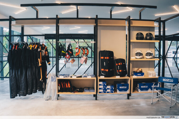 Evolt Karting: New Electric Go-Kart Circuit In Subang With A 600m Track