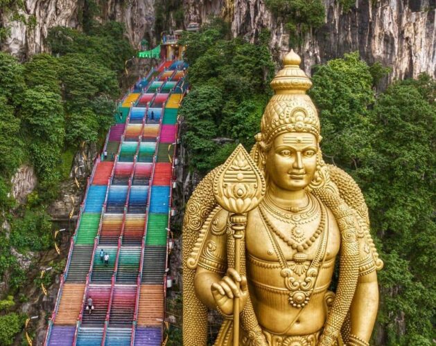 Thaipusam: 10 Facts About The Hindu Festival In Malaysia