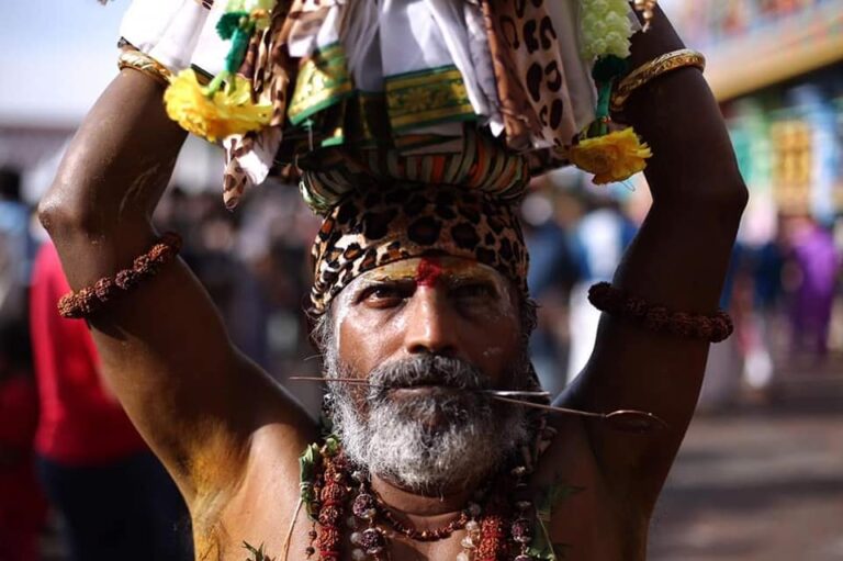 Thaipusam: 10 Facts About The Hindu Festival In Malaysia