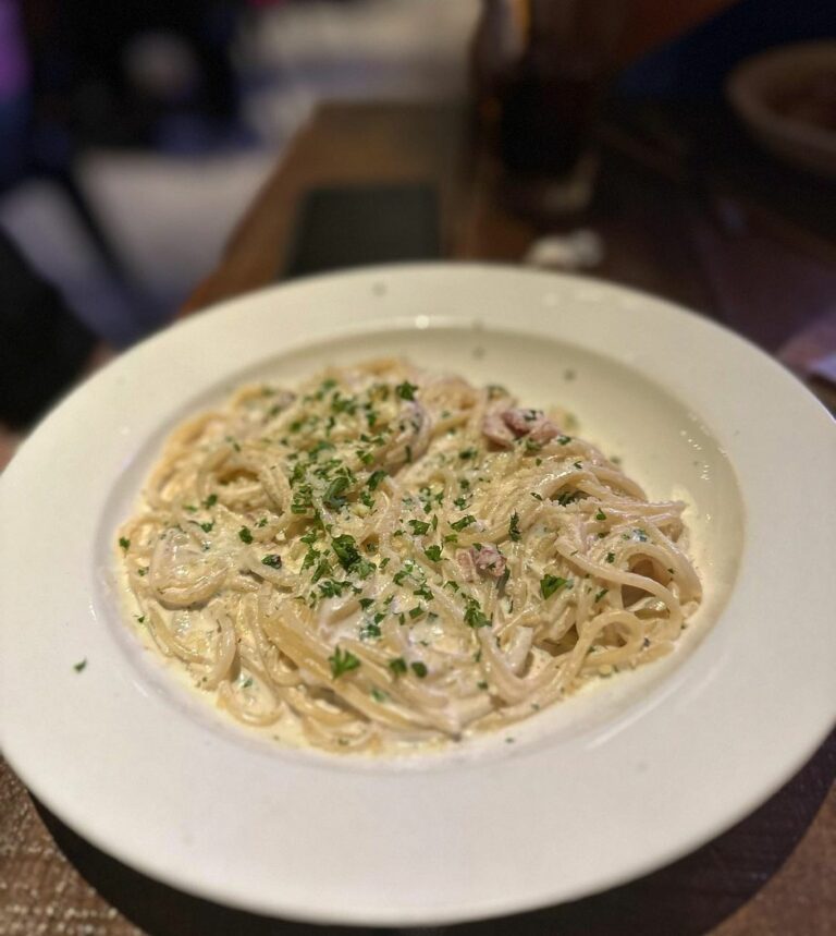 BlackCamp In PJ Has A Huge Moon "Chandelier" & Camping-Style Seats