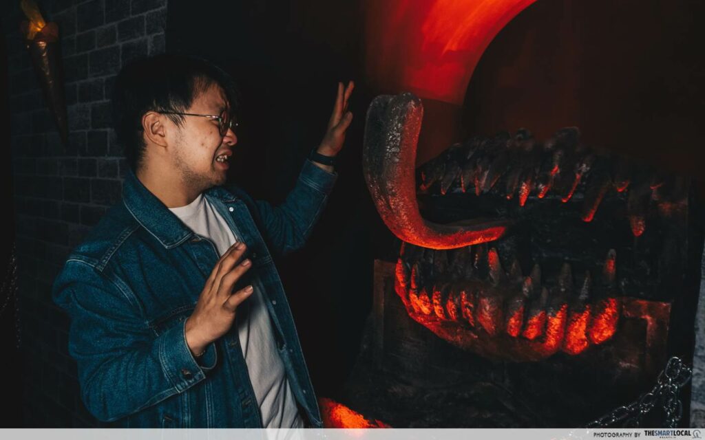 Sunway Pyramid's Dungeons & Dragons Pop-Up Has IRL Game Missions