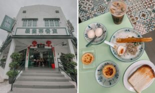 8 Modern-Day Kopitiams In KL To Visit For Roti Bakar, Kopi Peng & More